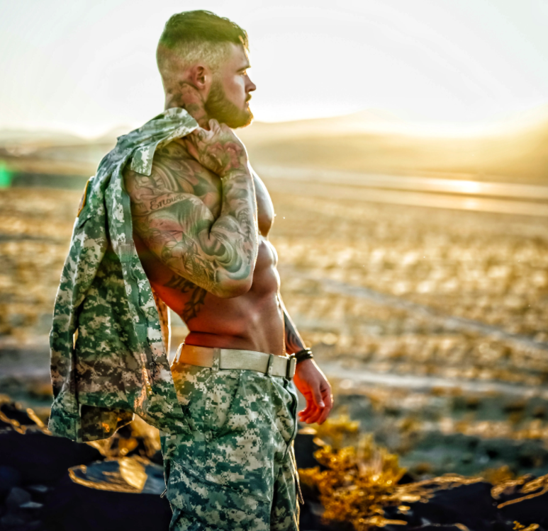 18 tuổi liệt toàn thân, 20 tuổi phải xuất ngũ sớm, ‘bad boy’ trở thành ...