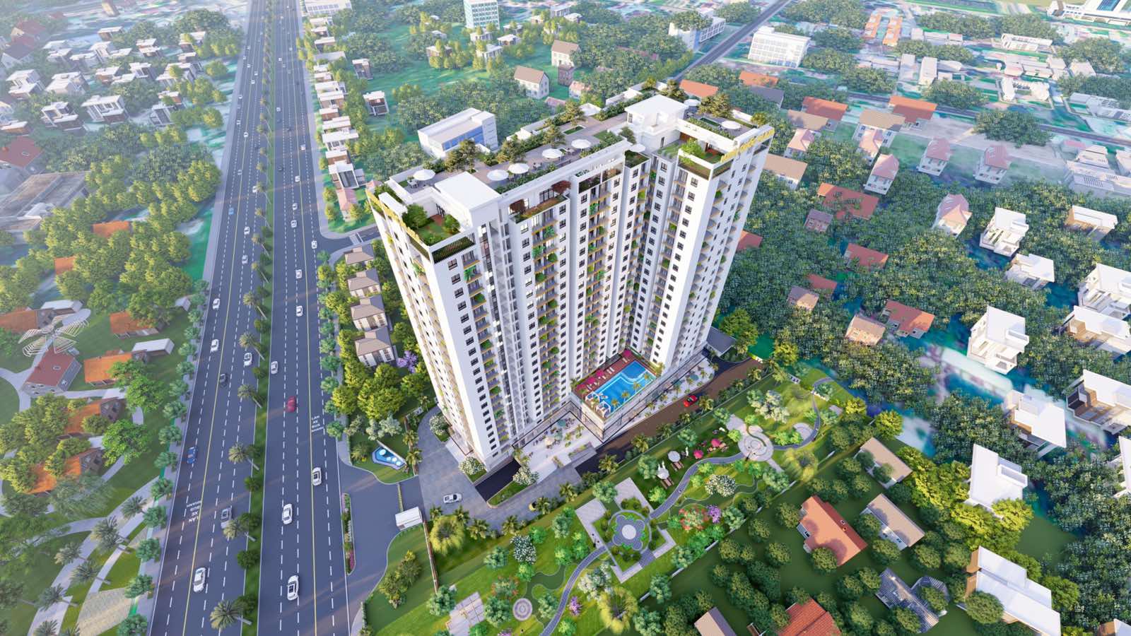 5 ưu điểm nổi bật của khu căn hộ phức hợp Legend Complex