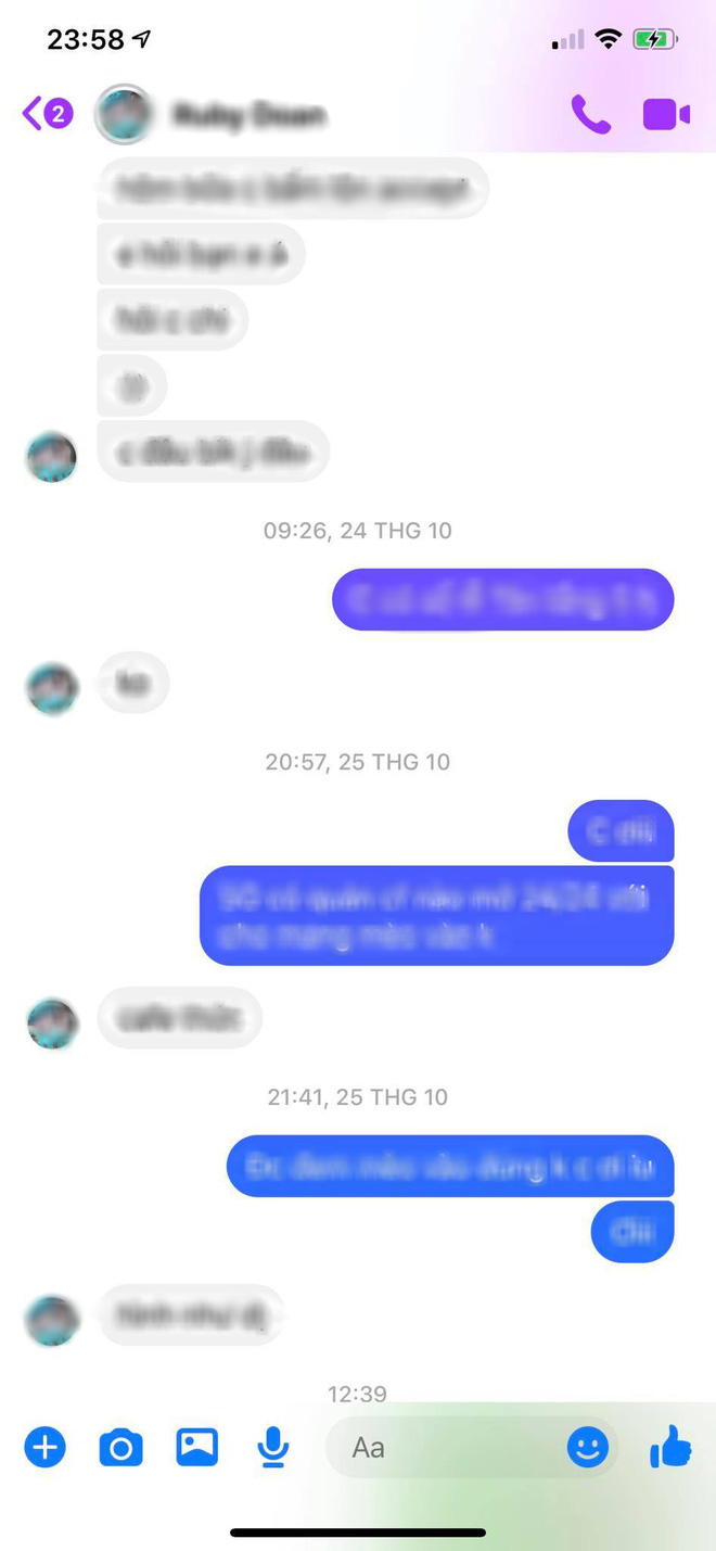 Messenger Facebook và Instagram gộp chung: Tưởng hay ho thú vị nhưng ...