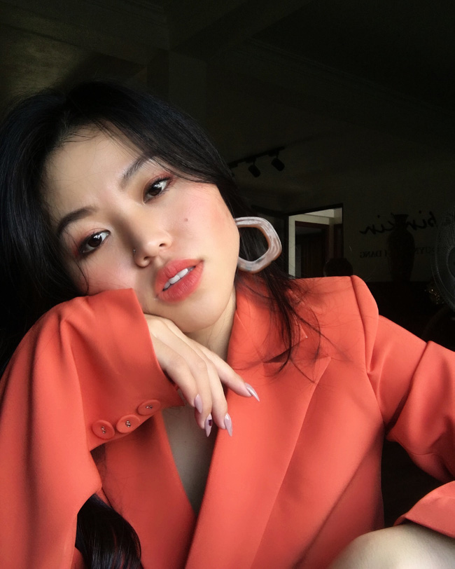 Nàng 9X tạo nên bộ nail độc cho Suboi: Cử nhân chuyên ngành Kinh doanh ...