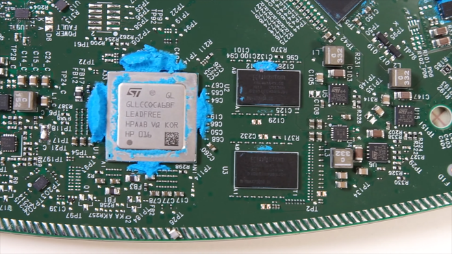 Mổ bụng chảo vệ tinh "Đĩa Thị Mặt Mẹt" của Starlink: toàn là chip do ...