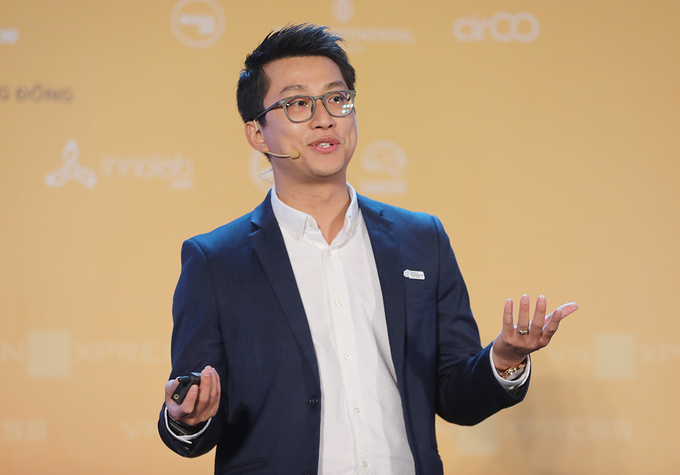 CEO Infinity Blockchain Ventures: Startup muốn trở thành kỳ lân, không ...