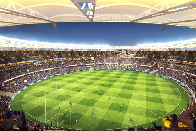 Giải Ngoại hạng Anh sẽ... bay sang Úc đua tài