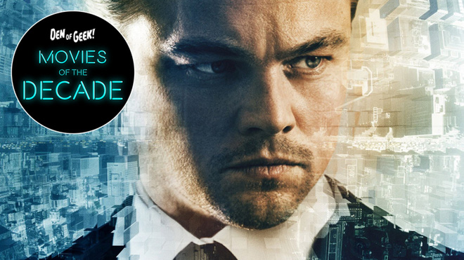 Tròn 10 năm công chiếu, Inception đã thay đổi bộ mặt của dòng phim khoa ...
