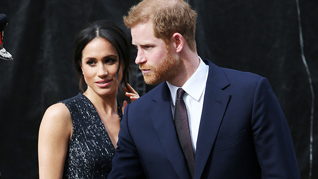 Harry dính nghi vấn đã âm thầm trở về hoàng gia khiến Meghan Markle ...