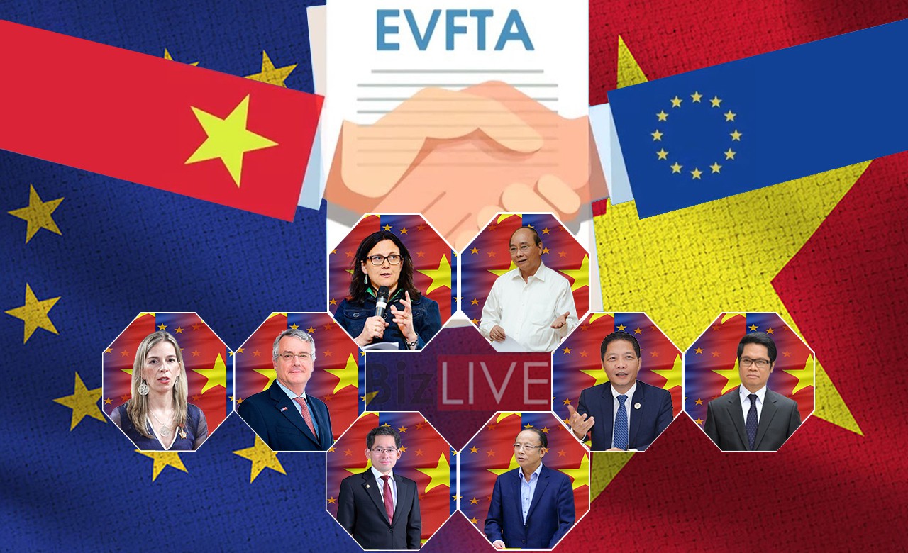 Hiệp định EVFTA qua góc nhìn “người trong cuộc”