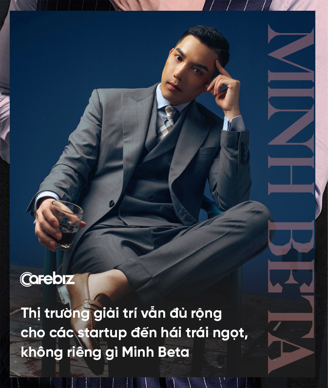 CEO Minh Beta: Điều quan trọng đầu tiên khi startup là ý tưởng khởi ...