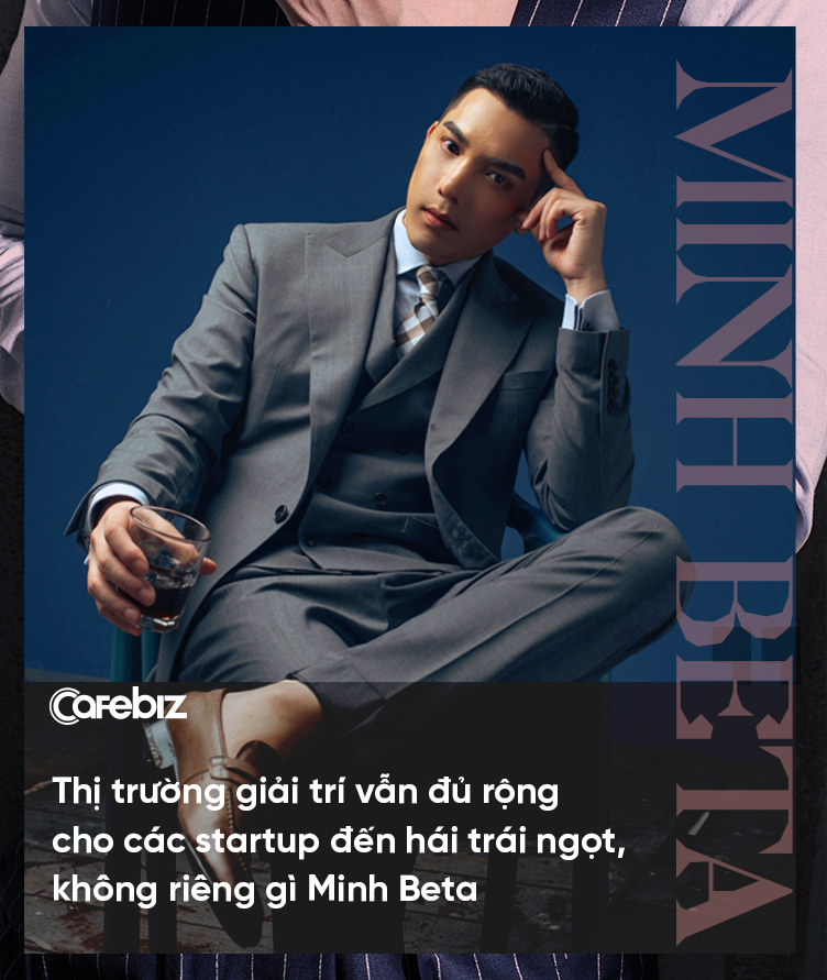 CEO Minh Beta: Điều quan trọng đầu tiên khi startup là ý tưởng khởi ...