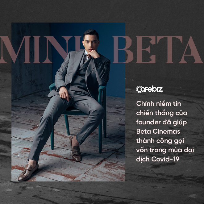 CEO Minh Beta: Điều quan trọng đầu tiên khi startup là ý tưởng khởi ...