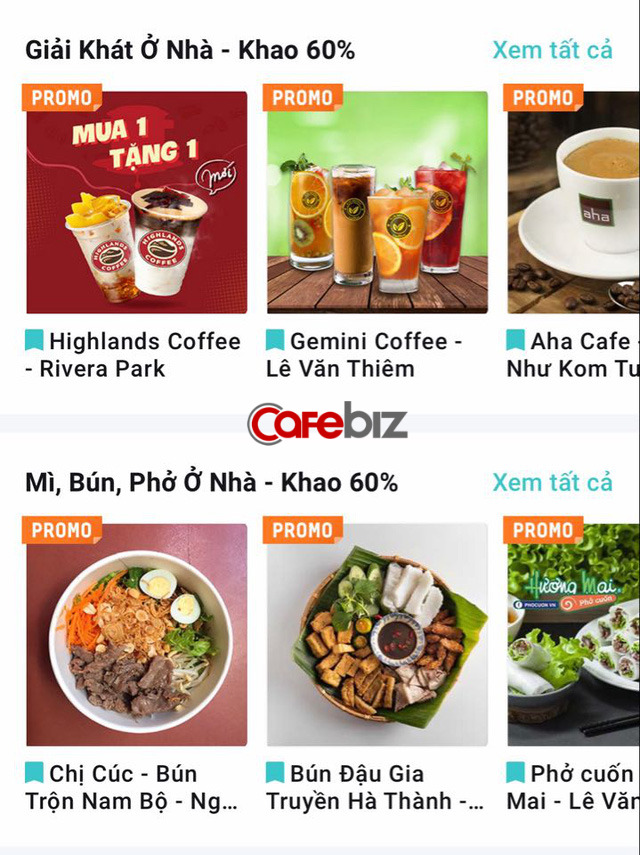Mua lại Baemin, Delivery Hero trở lại Việt Nam sau thất bại của Food ...