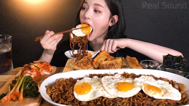 7 nữ YouTuber mukbang đình đám nhất xứ kim chi hiện nay: Đọ số liệu mới ...