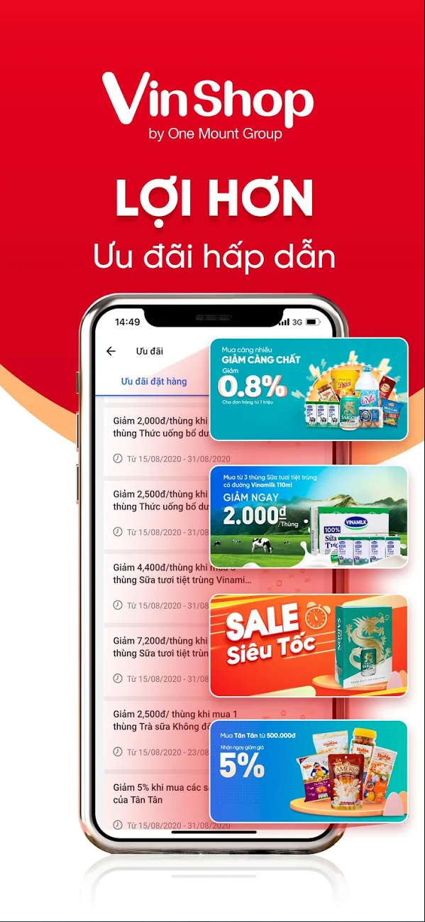 Vingroup âm thầm xây app VinShop hỗ trợ cả trăm ngàn tiệm tạp hóa: Chủ ...