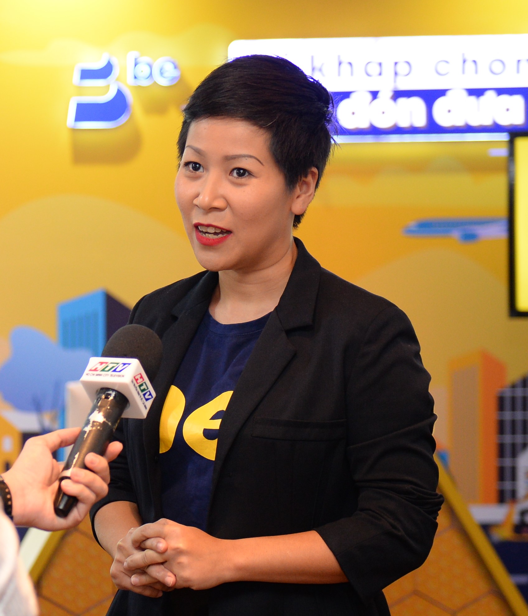 CEO be hiến kế cải thiện giao thông đô thị: Lập BOT ảo thu phí giờ cao ...