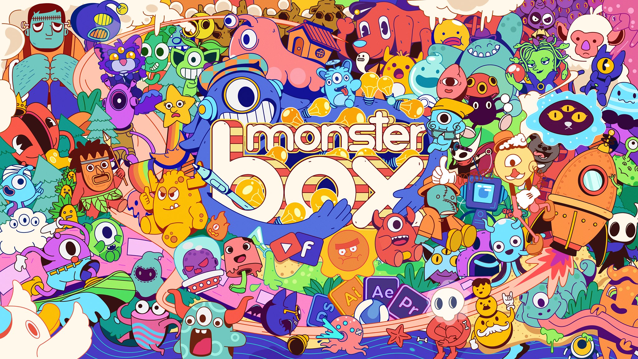 Điều kỳ lạ ở Vlog Monster Box: 3h30 tan ca, làm đến 5h được trả lương ...