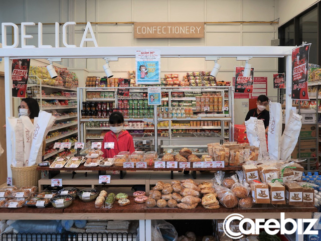 AEON ra mắt chuỗi siêu thị nhỏ MaxValu, mở đồng loạt 4 cửa hàng ở miền ...