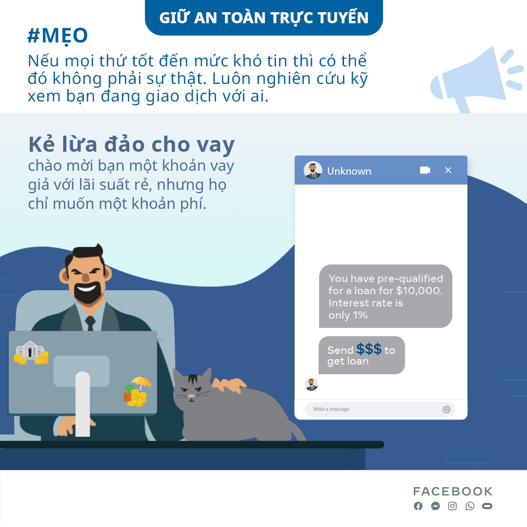 Hiếu PC và Meta chỉ mặt 5 kẻ lừa đảo trên MXH và cách đối phó: Đặc biệt ...