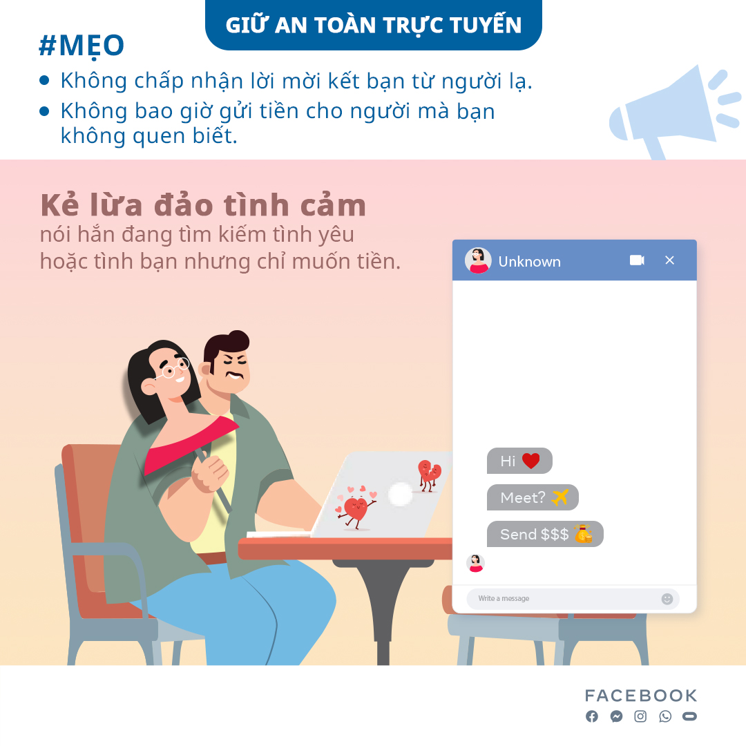 Hiếu PC và Meta chỉ mặt 5 kẻ lừa đảo trên MXH và cách đối phó: Đặc biệt ...