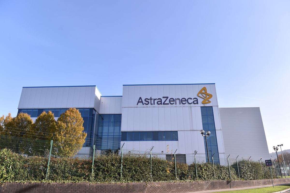 Chân dung AstraZeneca: 'Niềm tự hào của nước Anh', hãng dược sẽ cung ...
