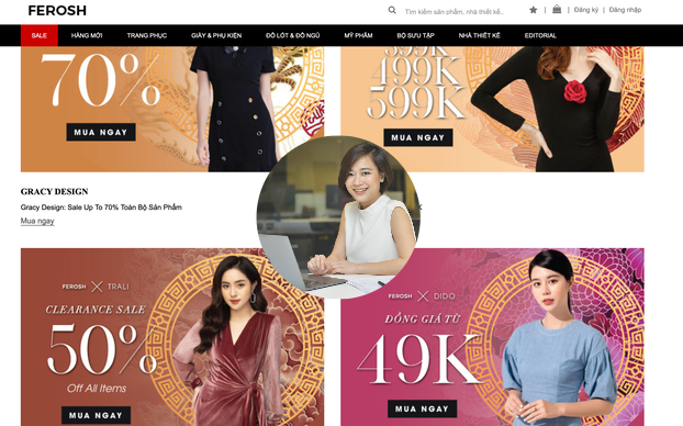 Bị tố “bùng” tiền của hơn 40 nhà cung cấp, CEO Ferosh lên tiếng: Đúng ...