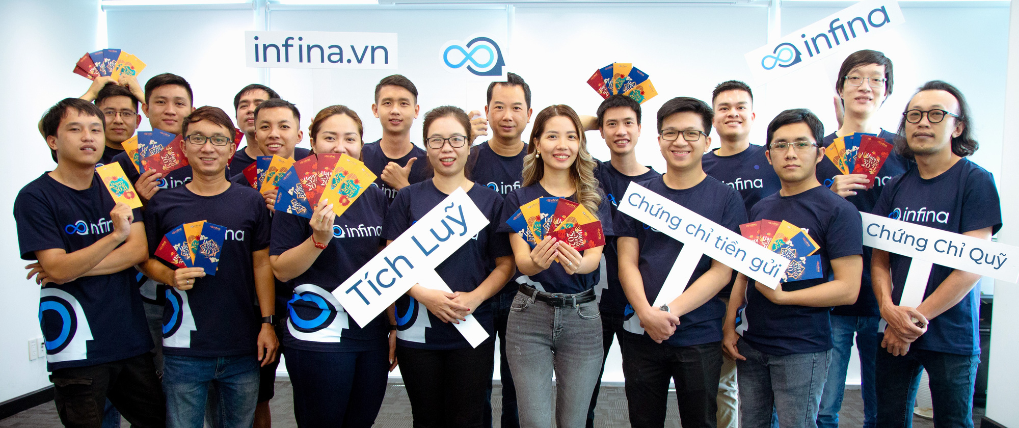 Startup Infina giúp người dùng “đầu tư từ 500 ngàn đồng” huy động thành ...