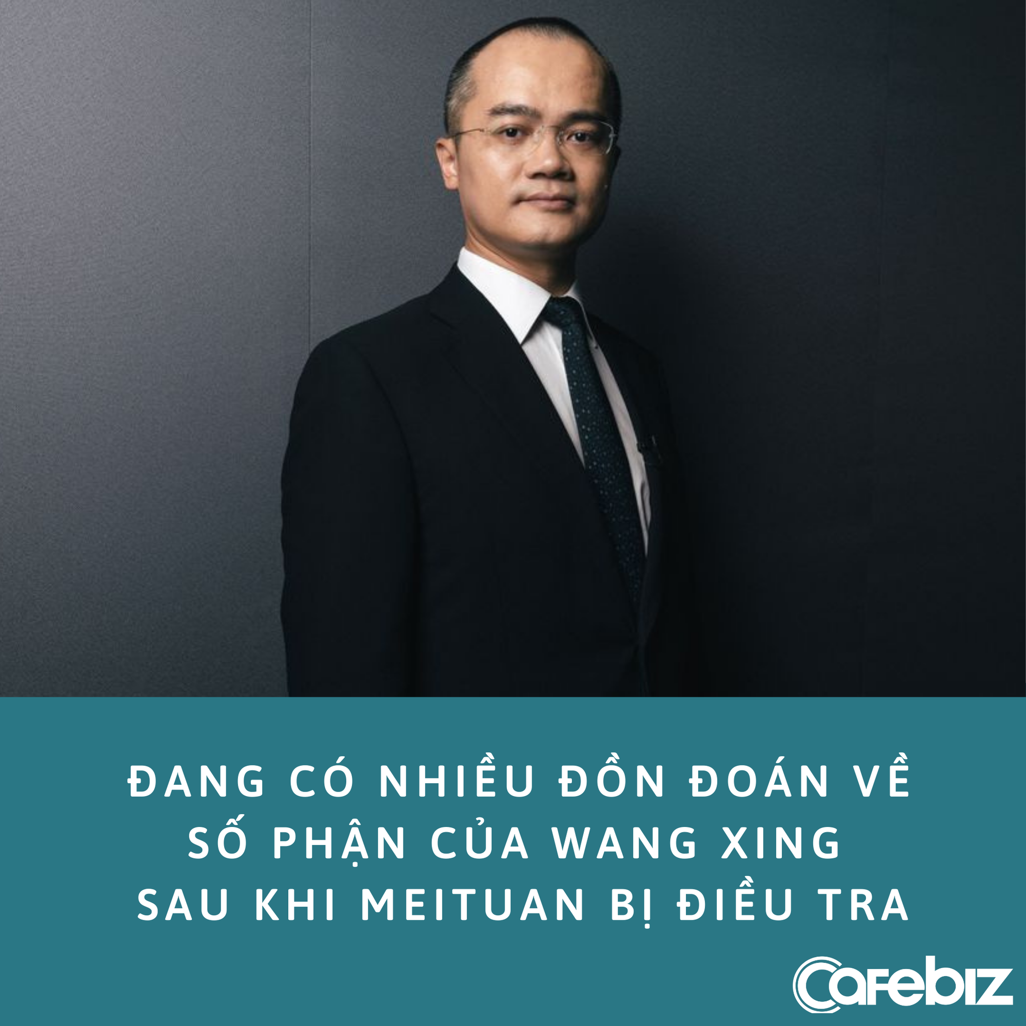 Công ty bị điều tra, CEO chuyển gần 2,3 tỷ USD vào quỹ từ thiện cá nhân