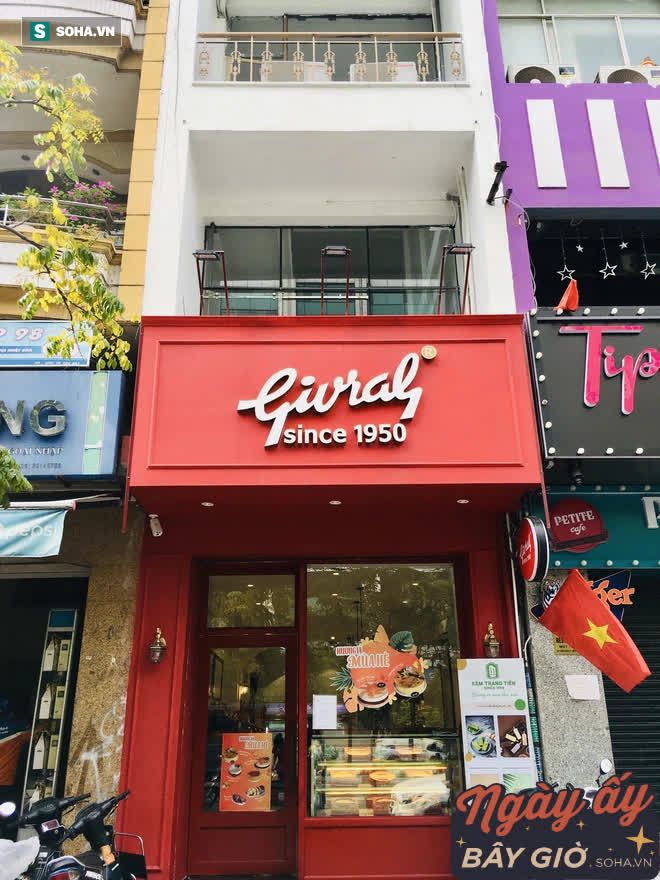 GIVRAL: Tiệm cafe huyền thoại gắn với nhà tình báo Phạm Xuân Ẩn, "qua ...