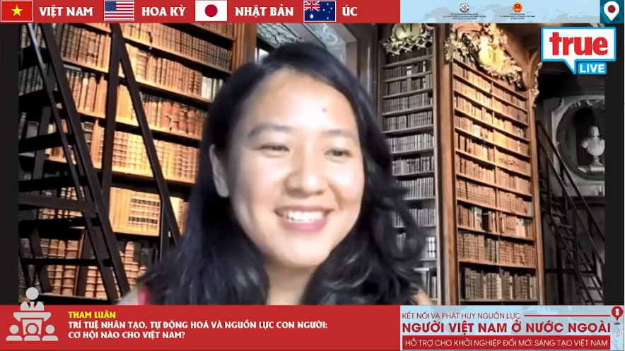 Bà Lê Diệp Kiều Trang: Việt Nam có một lợi thế vượt trội hơn hẳn Singapore và Indonesia, tận ...