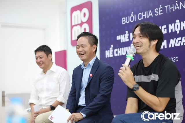 Chuyện "săn" 5 tướng tài về làm AI của MoMo: Tốt nghiệp các trường top ...