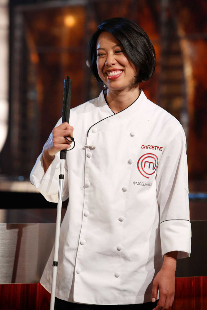 Christine Hà - "Nàng Lọ Lem" mù gốc Việt chiến thắng MasterChef Mỹ với ...