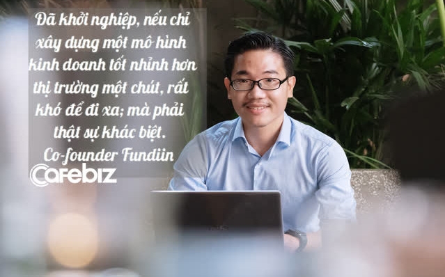 Cách Fundiin thuyết phục các quỹ DD trong 1 tháng và xuống tiền ngay ...