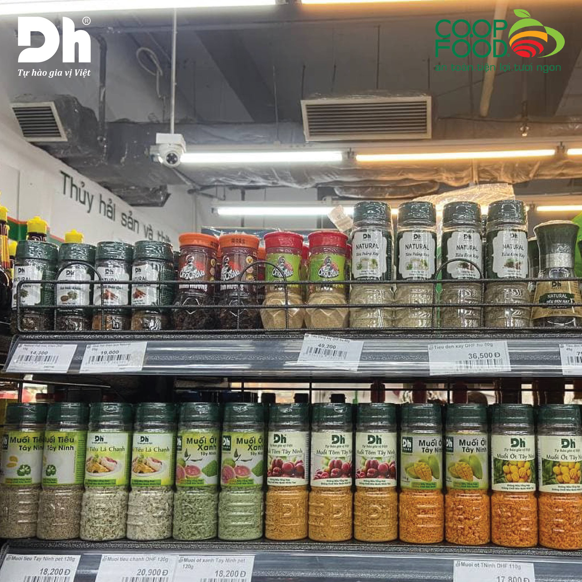 Founder Dh Foods giải mã câu chuyện tăng trưởng gấp đôi doanh số giữa ...