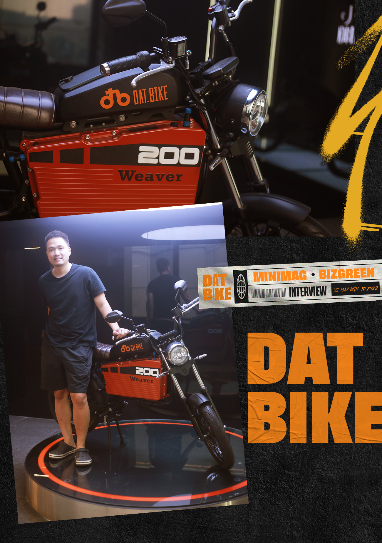 Founder Dat Bike: Bỏ thung lũng Silicon ôm mộng khiến 65 triệu người ...