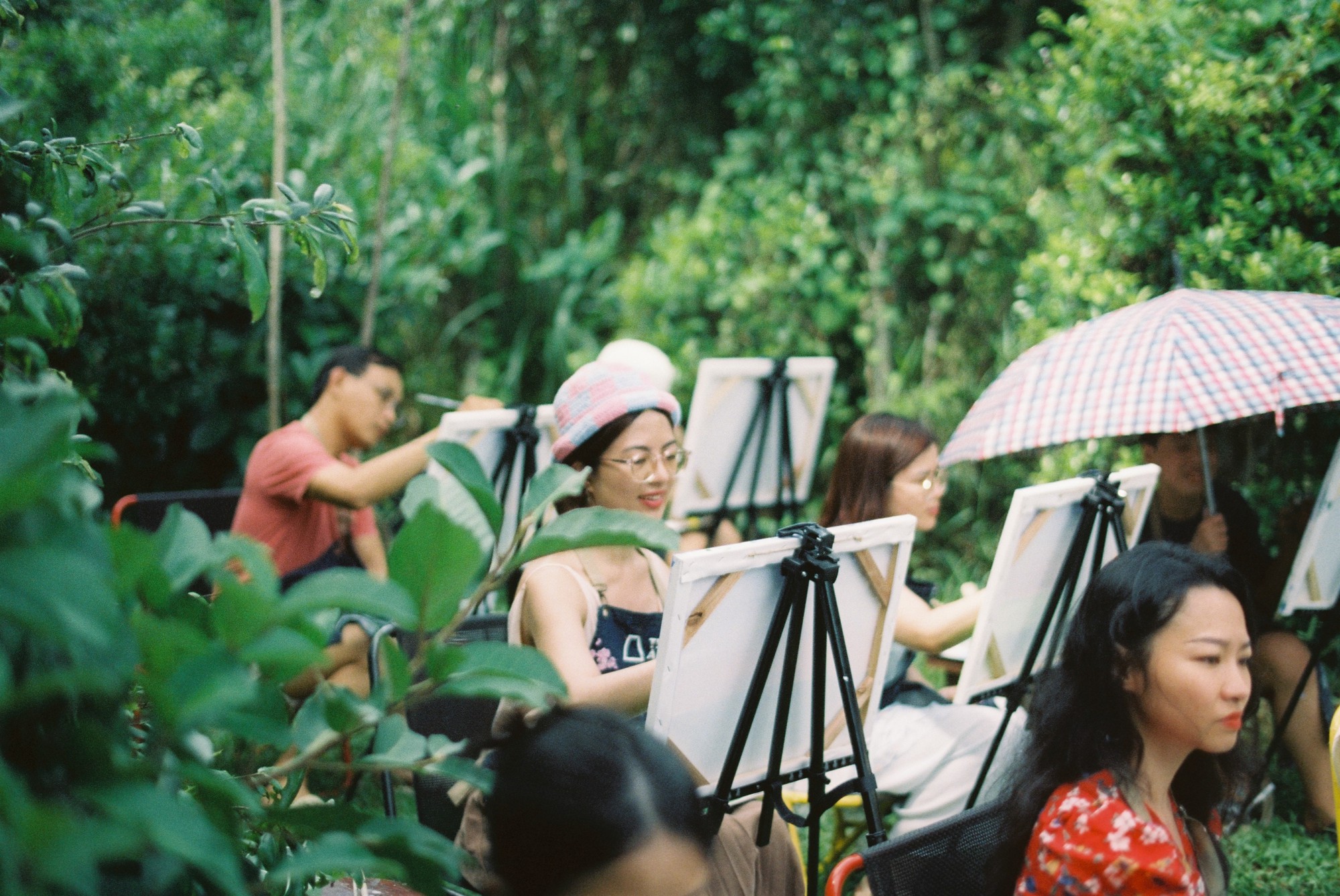 Tipsy Art - startup khiến 4 cá mập tranh giành từ Shark Tank Việt Nam ...