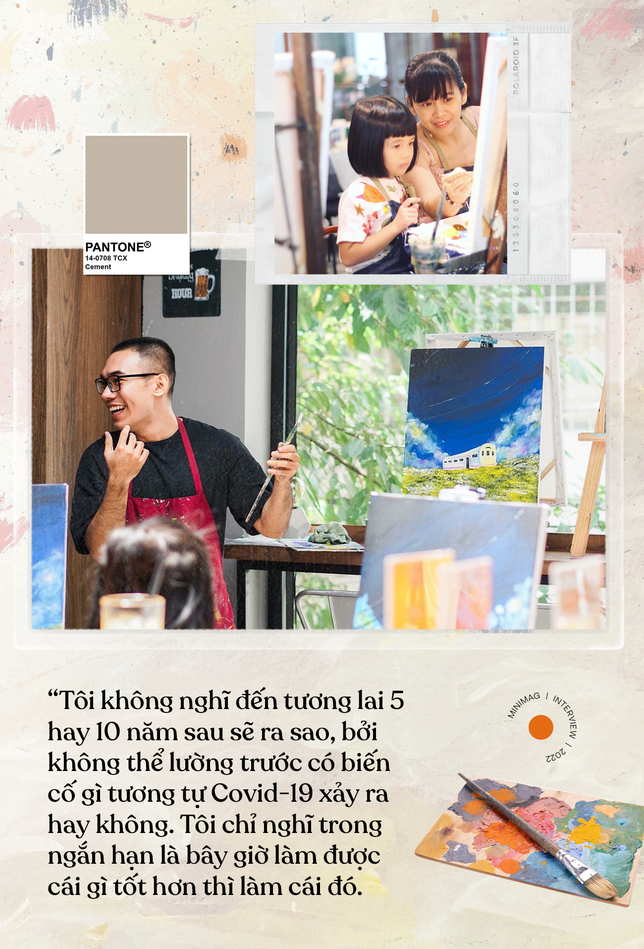 Tipsy Art - startup khiến 4 cá mập tranh giành từ Shark Tank Việt Nam ...