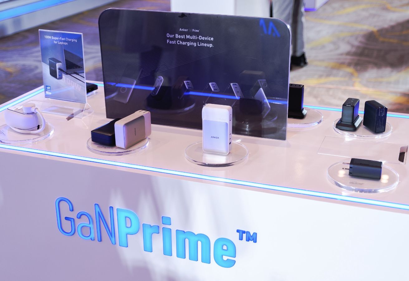 ANKER Innovations ra mắt loạt sản phẩm sang, xịn tới người tiêu dùng Việt