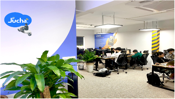 JUCHA - Ứng dụng gửi xe thông minh trong thời đại công nghệ số