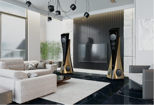 Zellaton - Statement & Estelon Extreme MK II: Đẳng cấp những chiếc loa ...