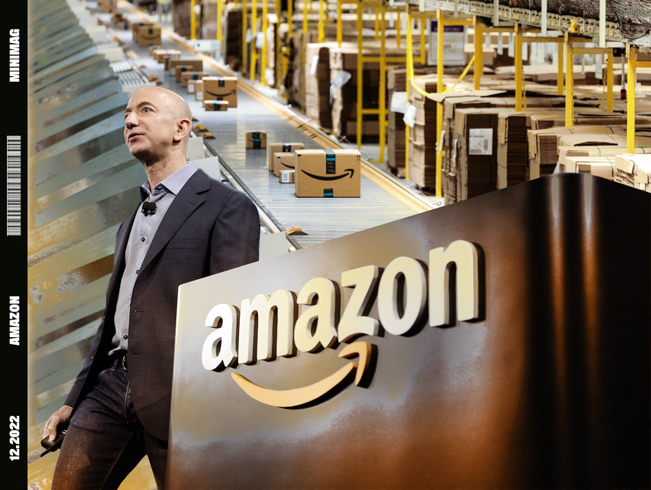 Năm 2022 bất ổn của Amazon