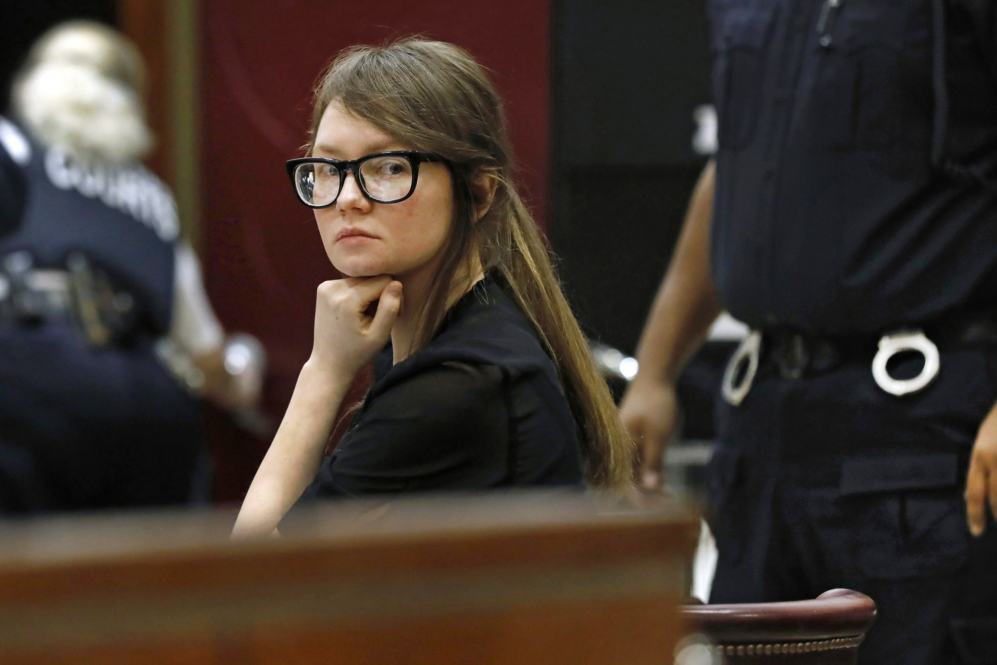 Anna Sorokin: Chân dung 'gái quê' nước Đức giả làm ‘rich kid' lừa toàn ...
