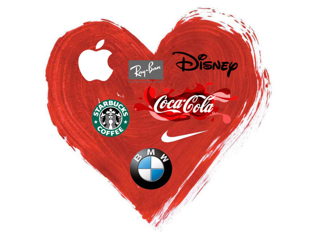 Gửi các marketer: Đã tới lúc biến thương hiệu thành "lovemark”! Hãy đãi ...