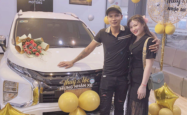 Hết xây nhà khang trang đến mua xế hộp đắt tiền, YouTuber "thợ hồ" Lộc ...