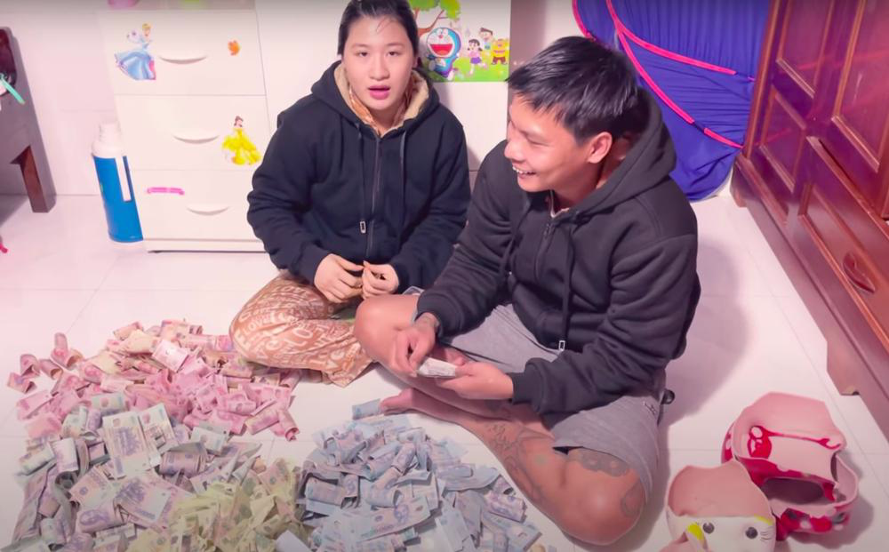 Hết xây nhà khang trang đến mua xế hộp đắt tiền, YouTuber "thợ hồ" Lộc ...