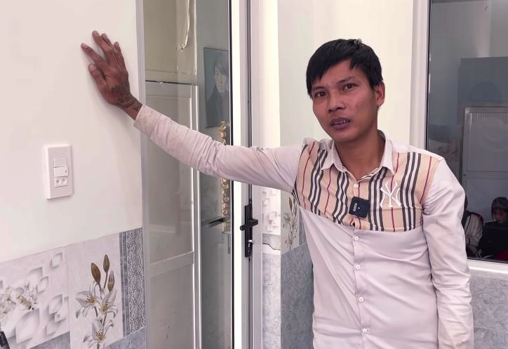 Hết xây nhà khang trang đến mua xế hộp đắt tiền, YouTuber "thợ hồ" Lộc ...