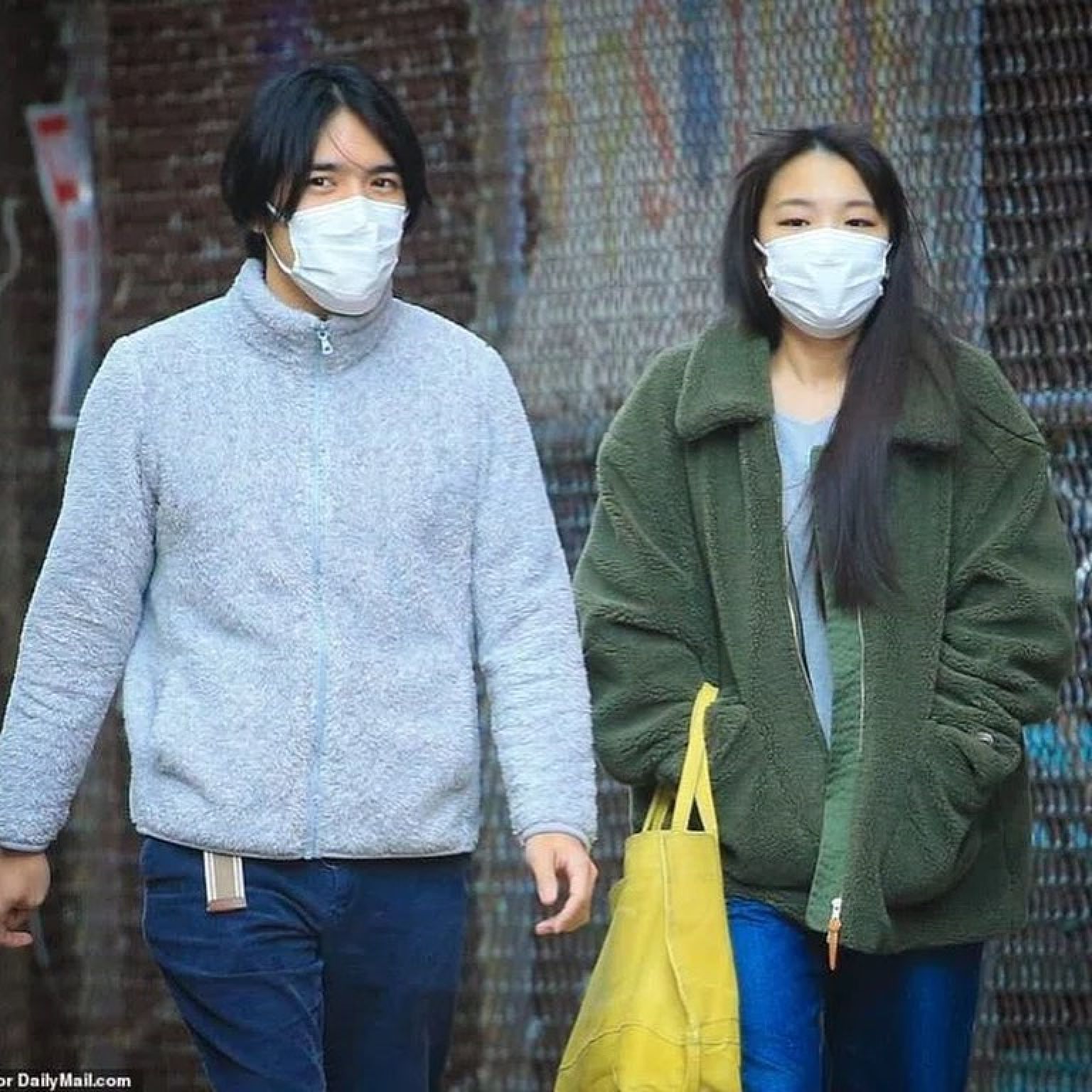 Những hình ảnh về cuộc sống mới của Công chúa Mako ở New York: như một ...