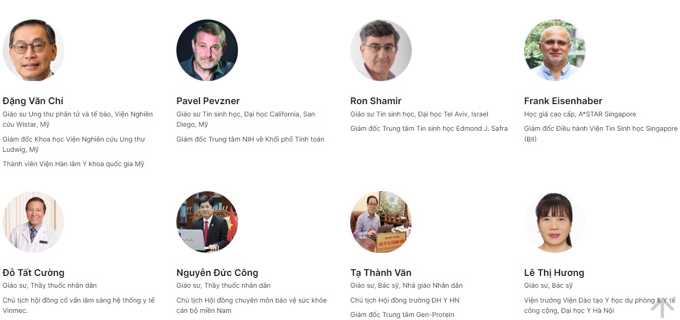 Vingroup thoái bớt vốn tại công ty giải mã gen GeneStory