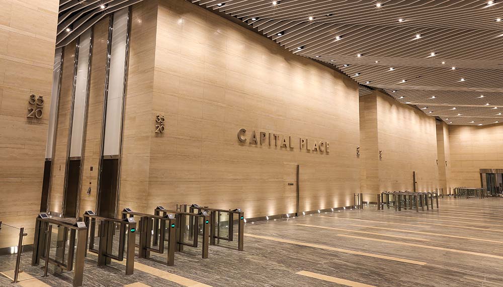 Capital Place - Tòa văn phòng 750 triệu đô ở Hà Nội: Sang-xịn-mịn đẳng ...