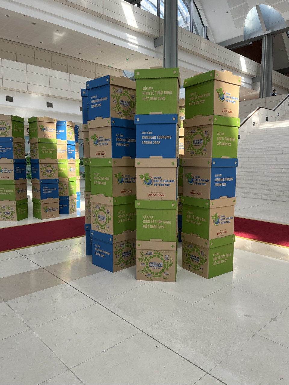 Đại gia Thái Lan SCG: Từ những chiếc giường bằng bìa carton đến cam kết ...