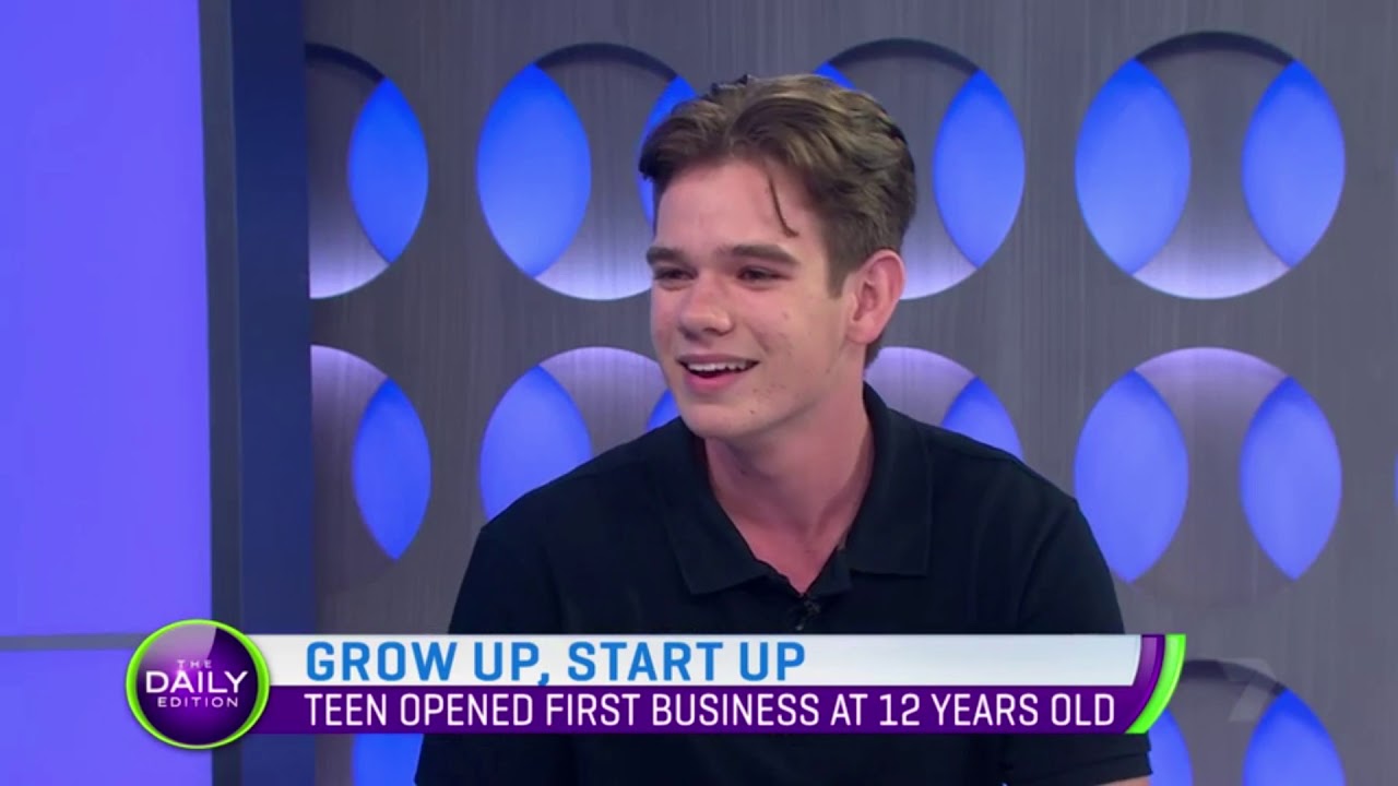 Một tay làm nên cơ nghiệp: Jack Bloomfield trở thành tỉ phú tự thân năm ...