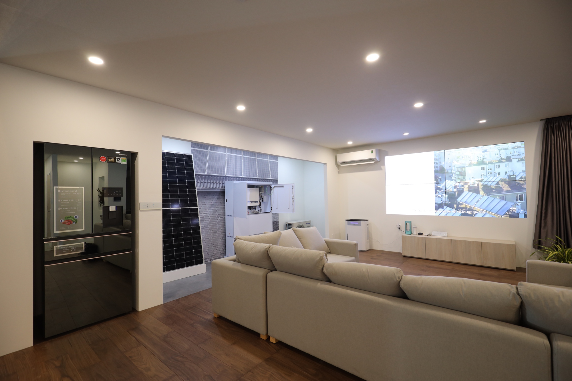 Chuyện kinh doanh ở Panasonic Electric Works Việt Nam