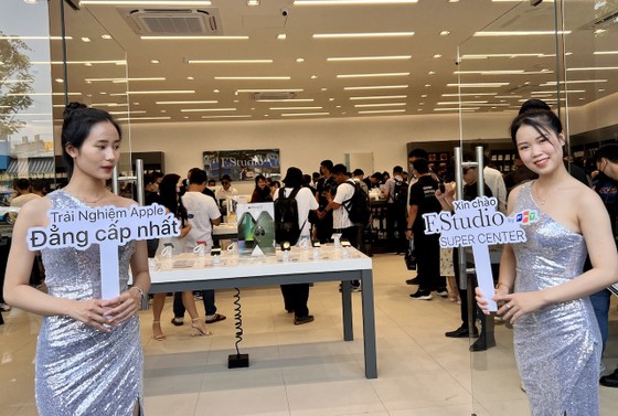 F.Studio by FPT nâng cấp thành Super Center